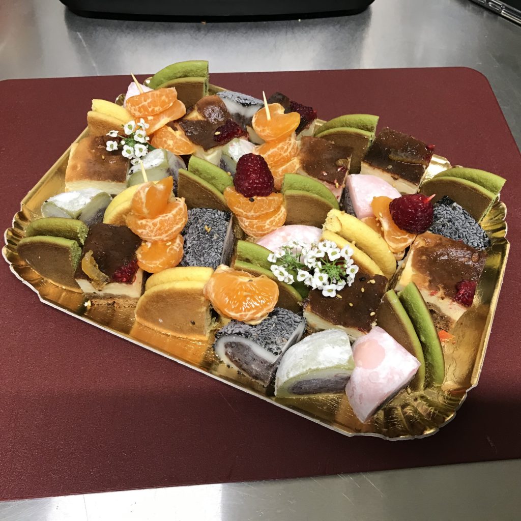 Un p’tit plateau de mini SucRés? - Atelier AÔI